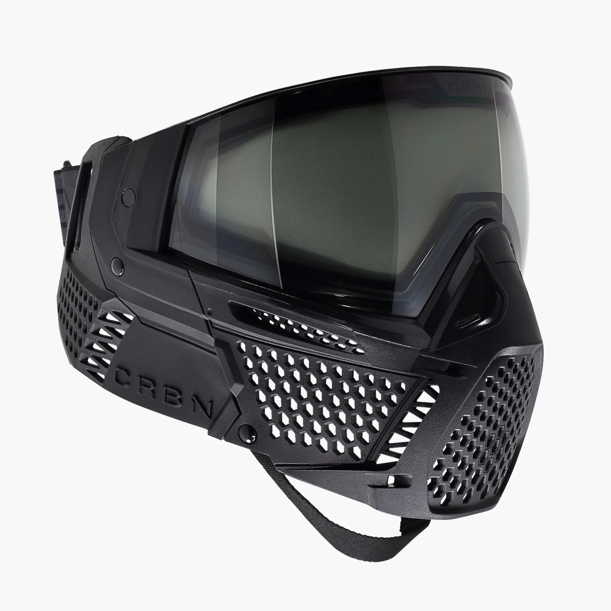 CARBON ZERO GOGGLE BLACK – JAWZ